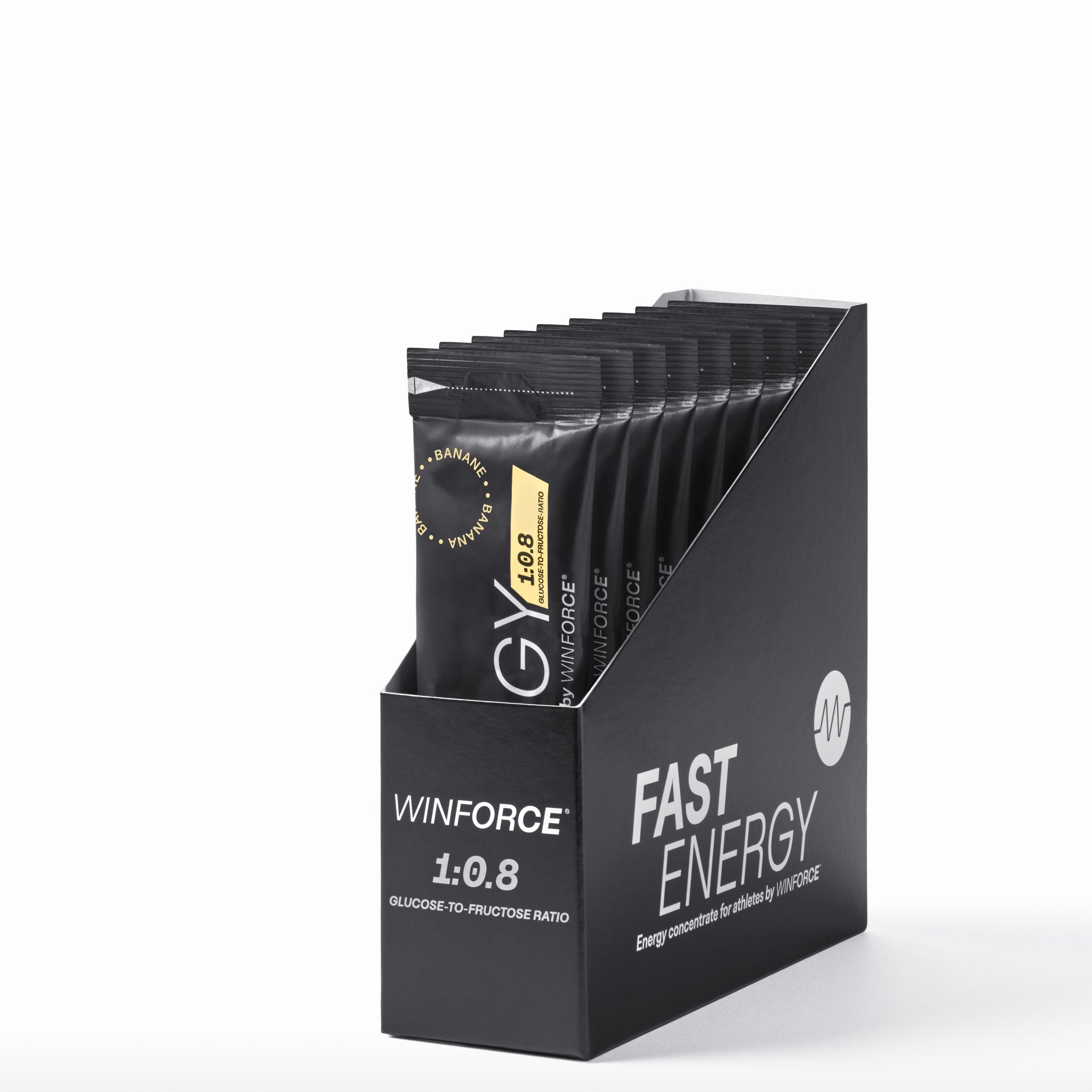 FAST ENERGY » Schnelle Energie im 1:0.8-Verhältnis | WINFORCE