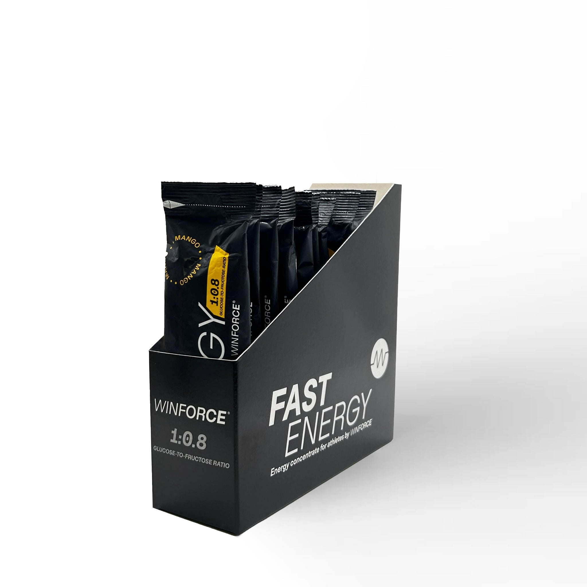 FAST ENERGY » Schnelle Energie im 1:0.8-Verhältnis | WINFORCE